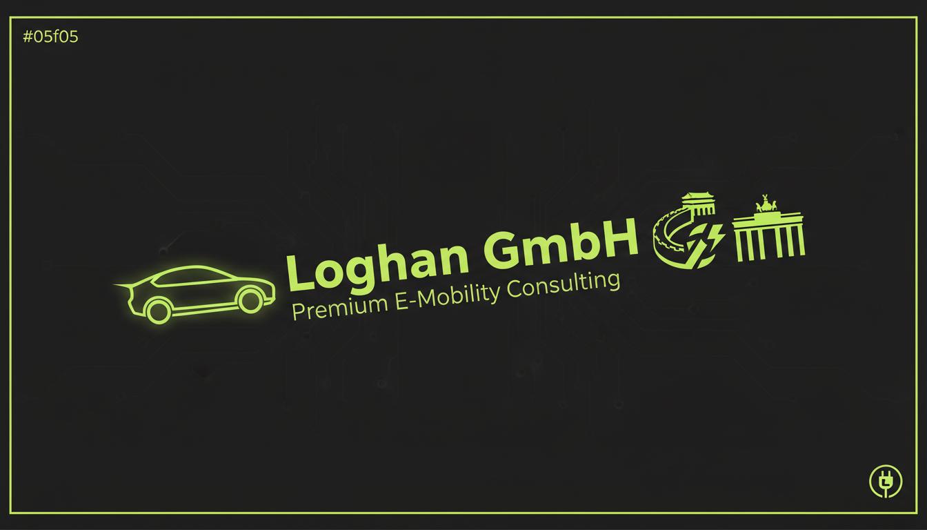 Loghan GmbH | Premium E-Mobility Consulting - China Fahrzeugimport ...